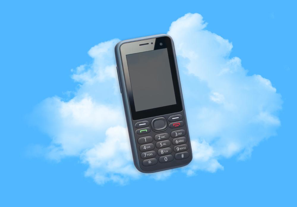 Cloud Phone - Bringing the Magic of the Cloud to Your Fingertips.