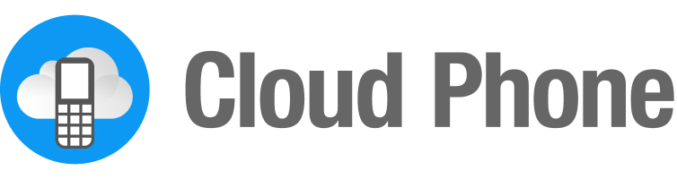 Cloud Phone - Bringing the Magic of the Cloud to Your Fingertips.